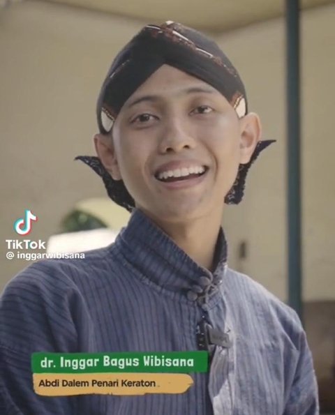 Punya Lima Pekerjaan Sekaligus, Ini Sosok Dokter Inggar Bagus Wibisana ...