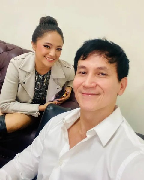 Marcellino Lefrandt Bagikan Momen Kenangan Reuni Pemain Sinetron Bidadari, Auto Nostalgia ...