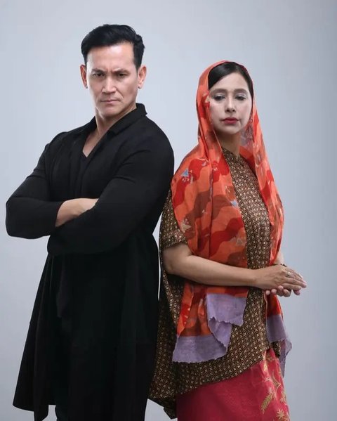 Marcellino Lefrandt Bagikan Momen Kenangan Reuni Pemain Sinetron Bidadari, Auto Nostalgia ...