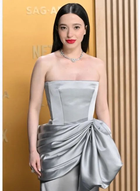 6 Potret Selebriti dengan Busana Terbaik di SAG Awards 2025, Ada ...