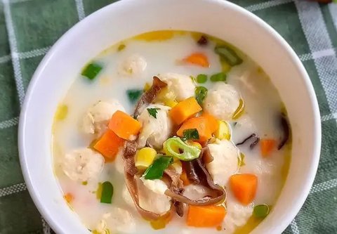 Resep Sup Mutiara Khas Banjarmasin yang Lezat dan Nikmat, Yuk Simak ...