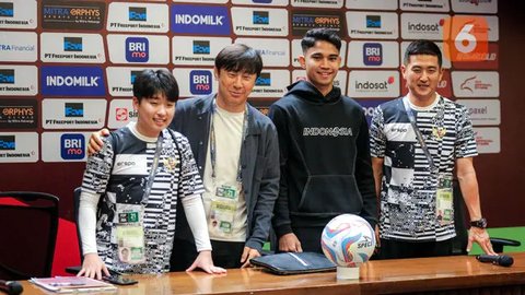 Shin Tae-yong Bakal Sering ke Indonesia, Ini Alasannya - merdeka.com