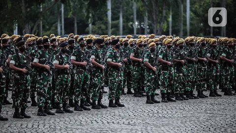 Pendaftaran TNI AD 2025 Telah DIbuka, Ini Syarat dan Cara Daftarnya - merdeka.com