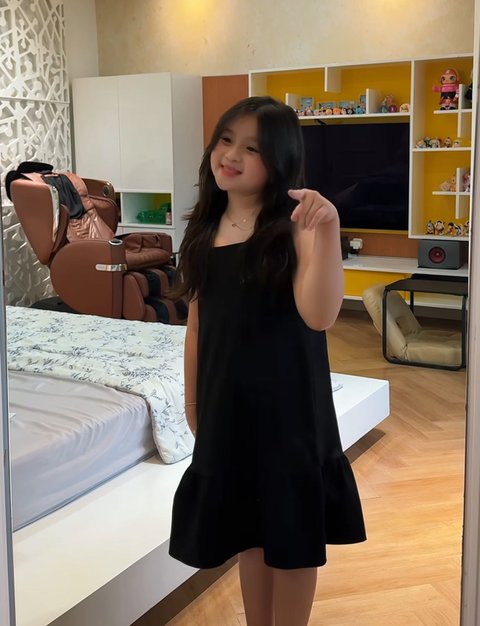 Transformasi Baby Moonella yang Telah Beranjak Dewasa, Intip 5 Potret ...