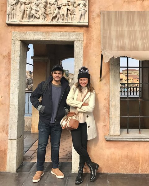 Tak Banyak Berubah! 8 Potret Wajah Marshanda dan Adik Lelakinya yang ...