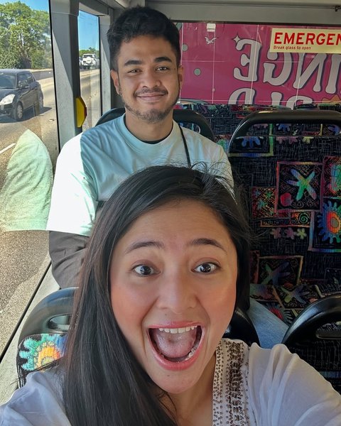 Tak Banyak Berubah! 8 Potret Wajah Marshanda dan Adik Lelakinya yang ...