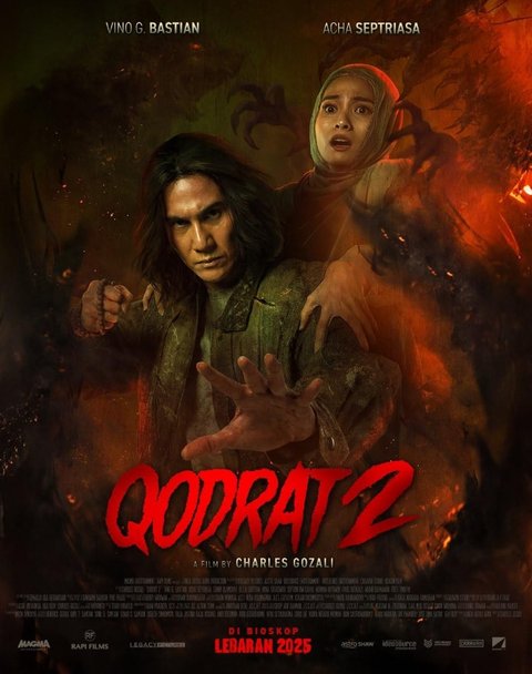 5 Rekomendasi Film Bioskop yang Tayang Saat Lebaran 2025, Wajib Masuk Watchlist - merdeka.com