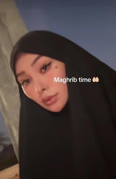 7 Potret Cantik Menawan Mantan Bintang Film Dewasa Kae Asakura Alias Rae Lil Black Usai Jadi ...