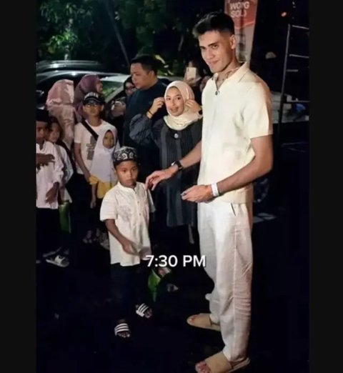 Jennifer Coppen Ikut Meriahkan Pertandingan Timnas Indonesia dan ...