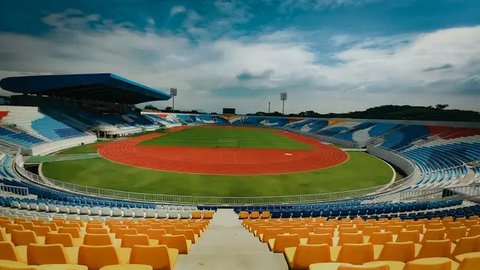 Wajah Baru Stadion Kanjuruhan, Arema FC Kembali Merumput di Kandang ...