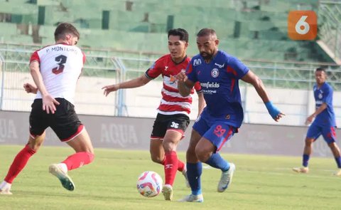 Wajah Baru Stadion Kanjuruhan, Arema FC Kembali Merumput di Kandang ...