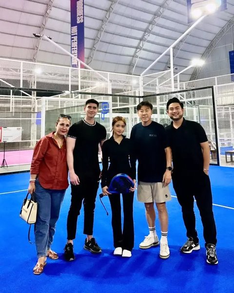 Viral Video Shin Tae Young dan Verrell Bramasta Ikutan Tren Velocity ...