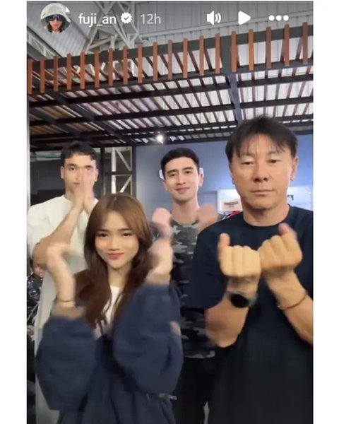 Viral Video Shin Tae Young dan Verrell Bramasta Ikutan Tren Velocity ...