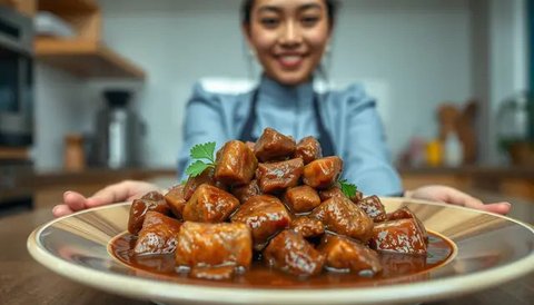 Resep Semur Daging Manis, Menu Spesial Lebaran yang Bikin Ketagihan ...