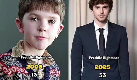 20 Tahun Berlalu, Intip Potret Dulu dan Kini Pemeran Film 'CHARLIE AND ...