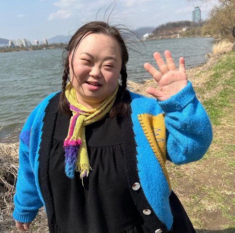 Sosok Jung Eun Hye, Aktris Korea Pengidap Down Syndrome yang Jadi Ikon ...