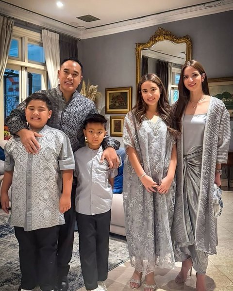 10 Artis yang Sudah Jadi Orangtua 3 Anak di Usia Muda, Kesha Ratuliu Terbaru - merdeka.com