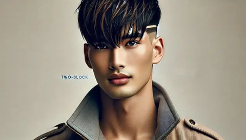 5 Model Potongan Rambut Two Block Ala Korea, Auto Ganteng Maksimal di ...