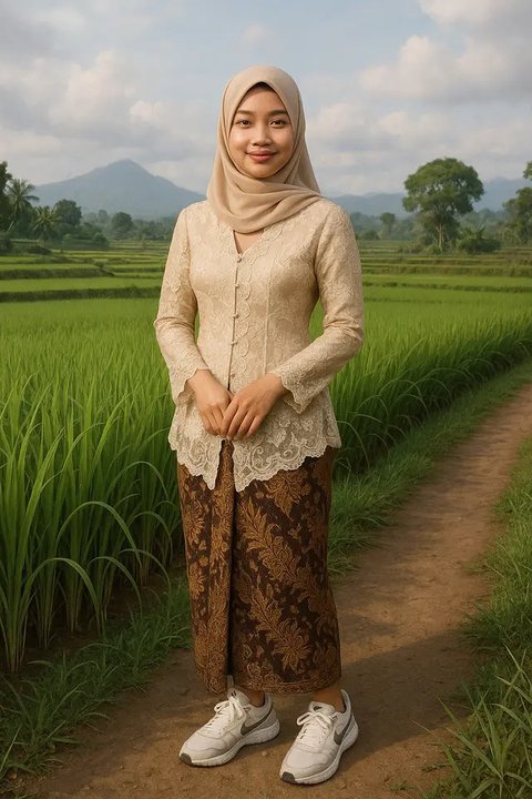 5 Model Kebaya Klasik untuk Hari Kartini 2025 yang Cocok Buat Segala Acara - merdeka.com