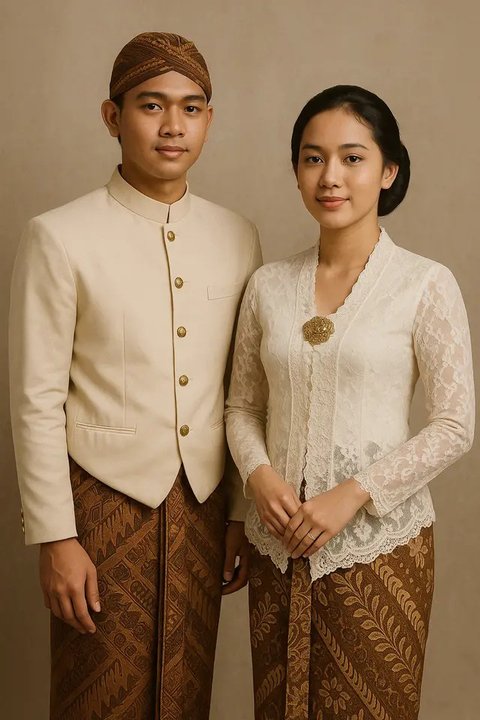 5 Inspirasi Model Pakaian Adat Daerah yang Pas untuk Merayakan Hari Kartini 2025 - merdeka.com