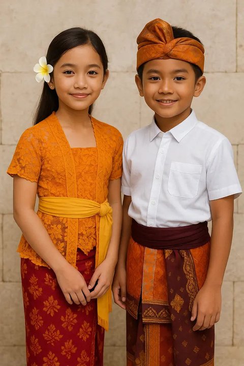 5 Inspirasi Model Pakaian Adat Daerah yang Pas untuk Merayakan Hari Kartini 2025 - merdeka.com