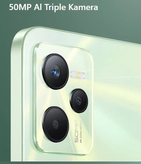 Informasi Harga HP Realme C35 Terbaru 2025, Lengkap Fitur dan ...