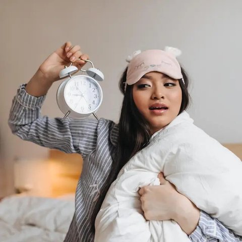 11 Cara Ampuh agar Bisa Cepat Tidur, Solusi Tepat Bebas dari Rasa Stres - merdeka.com