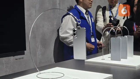 Samsung Galaxy S25 Edge Segera Diluncurkan, Harganya Setara dengan ...