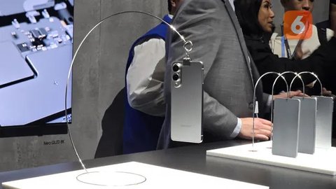 Samsung Galaxy S25 Edge Segera Diluncurkan, Harganya Setara dengan ...
