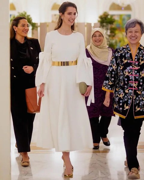 Intip Koleksi Tas Mewah Para Putri Kerajaan Dunia yang Bikin Tampil ...