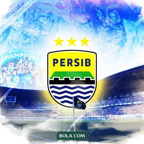 Sejarah Baru! Logo Persib Akan Tambah Bintang ke-4 usai Juara BRI Liga ...