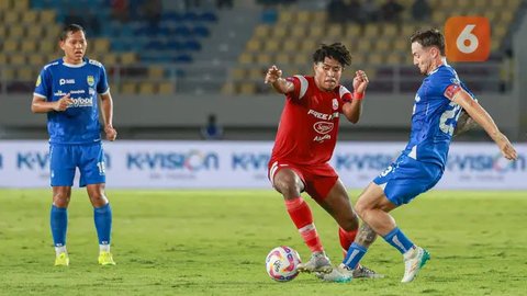 Gelar Juara BRI Liga 1 Bawa Persib Bisa Dapat Hadiah Rp4 M: Laga Vs ...