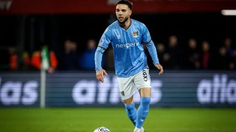 Daftar Pemain Timnas Indonesia Jadi Kapten di Klubnya - merdeka.com