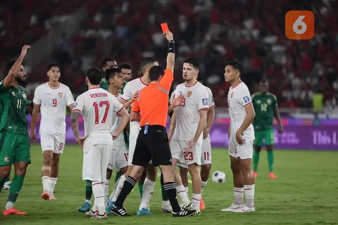 Profil Rustam Lutfullin, Wasit yang Bakal Pimpin Laga Timnas Indonesia ...