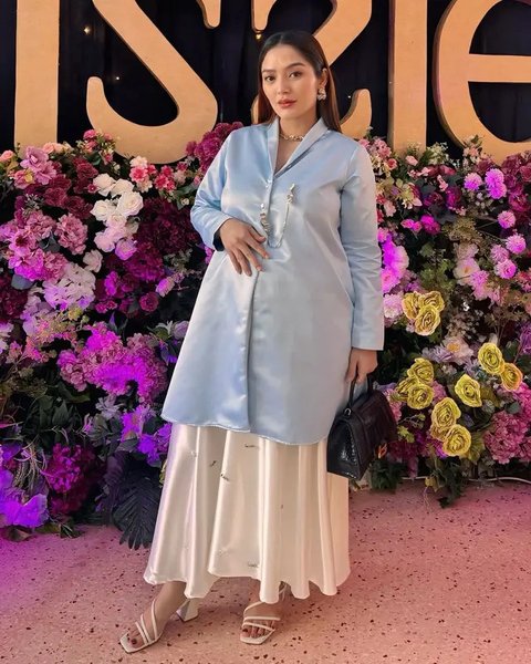 Siti Badriah Melahirkan dengan Metode SC ERACS, Singgung Pentingnya ...