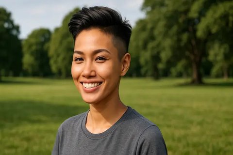 Inspirasi 7 Model Rambut Pria yang Cocok untuk Wanita, Tampil Beda dan ...