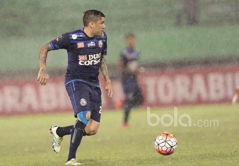 Kontroversi Naturalisasi Facundo Garces di Timnas Malaysia, Kemungkinan ...