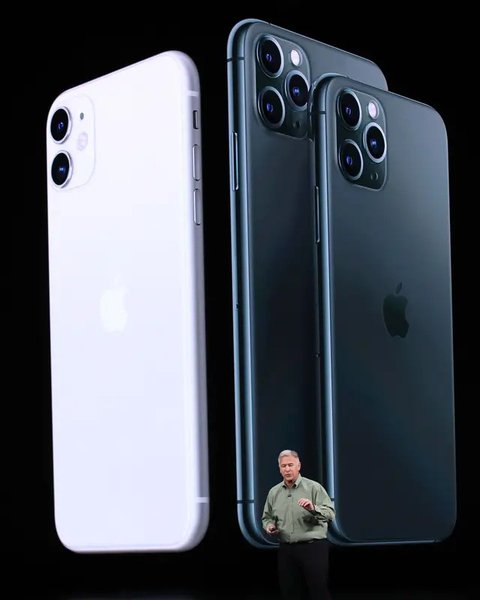 Harga Terbaru iPhone 11 Pro Max pada Juni 2025, Masih Layak Dibeli? - merdeka.com