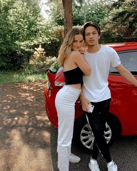 Tampil Gagah Jadi Wali Nikah Sang Kakak, Sosok Andhika Adik Alyssa Daguise Curi Perhatian ...