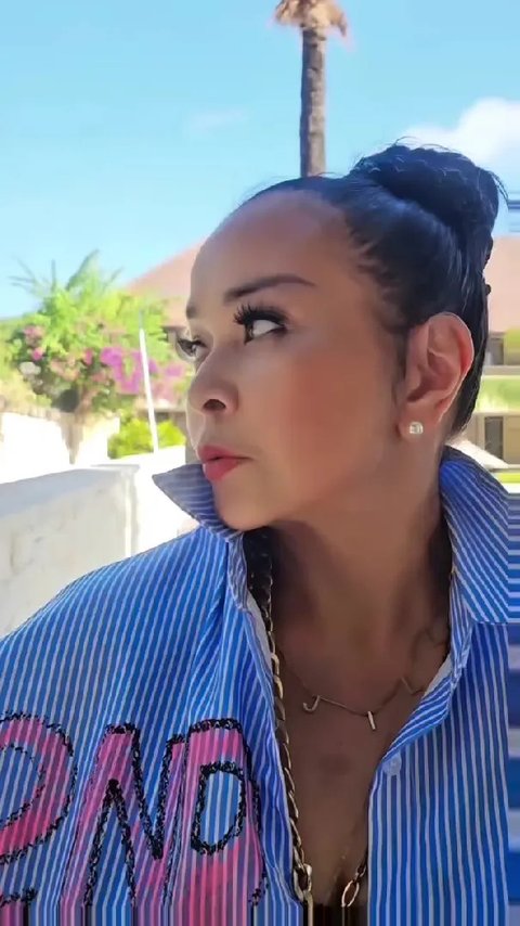 Potret Terbaru Jennifer Jill Usai Jalani Sedot Lemak dan Facelift ...