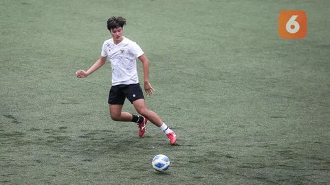 Inilah 3 Pemain Diaspora yang Dipanggil Timnas Indonesia U-23 Ikut TC: Striker Tajam ini jadi ...