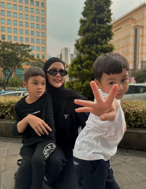 Paula Verhoeven Tak Terbukti Selingkuh, Pengadilan Tinggi Agama Jakarta ...