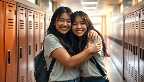 80 Kata untuk Sahabat Terbaik yang Menyentuh Hati - merdeka.com