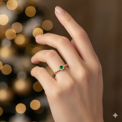 8 Model Cincin 24 Karat 1 Gram yang Elegan, Cantik dan Mewah untuk ...