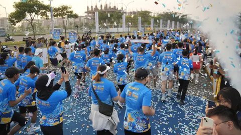 ISOPLUS RUN 2025 di PIK 2, Jadi Perayaan Hidup Sehat dan Aktif Bagi 6. ...
