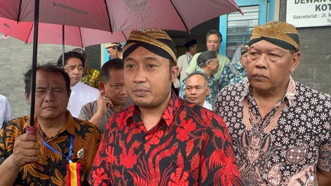 Kronologi Lengkap Konflik Keluarga Keraton Surakarta Hingga Muncul Raja ...