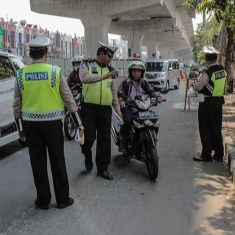 Gelar Operasi Zebra Jaya 2025, Ini 11 Target Polisi Selama 14 Hari di Jakarta
