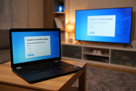 Cara Mudah Hubungkan Laptop ke TV, Enggak Perlu Tarik Kabel Panjang