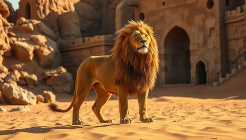 Misteri Terungkap, Singa Punya Auman Selain Roar