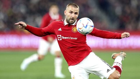 Luke Shaw Dipuji Habis-Habisan, Disebut Makin Moncer di MU dan Layak ...
